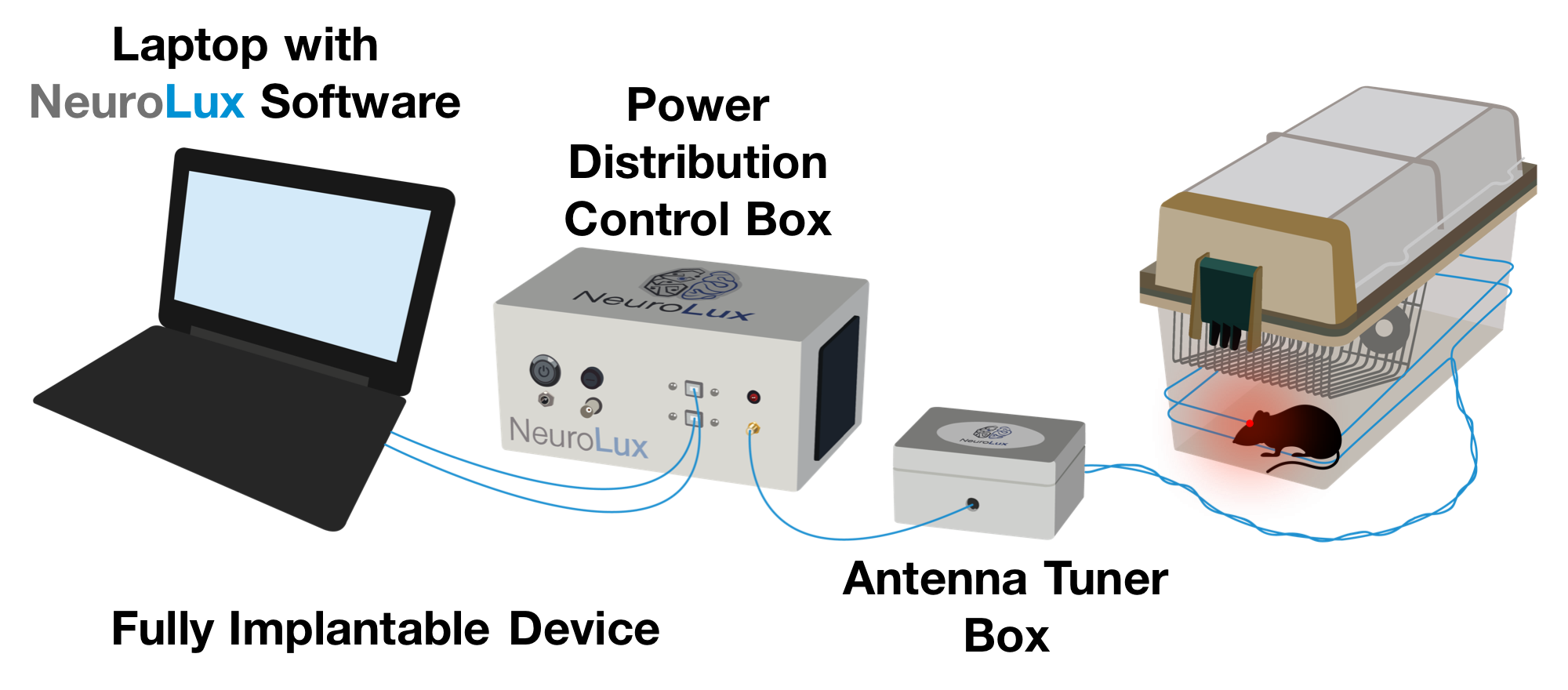 NeuroLux System - Neurolux